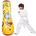 Amazon.com: JOYIN Inflatable Bopper, 47 Inches Kids Punching Bag with ...
