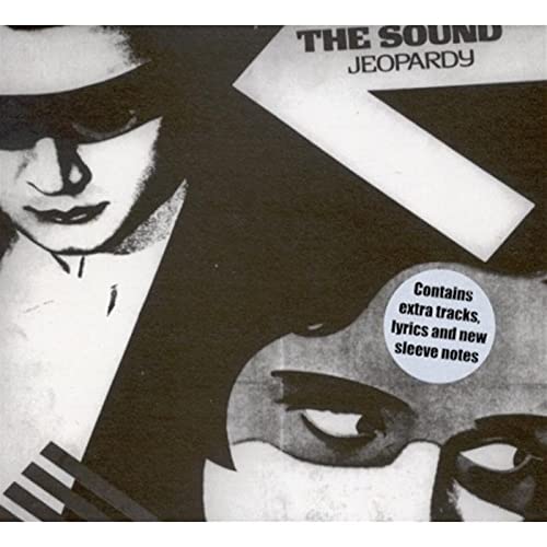 Jeopardy: The Sound, The Sound: Amazon.fr: CD et Vinyles}