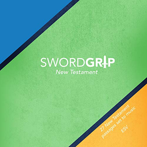 Spiele SwordGrip New Testament von Scripture Memory Fellowship auf ...