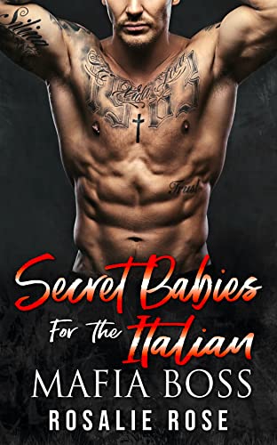 Secret Babies for the Italian Mafia Boss: A Dark Mafia Secret Baby Romance (Possessive Mafia ...