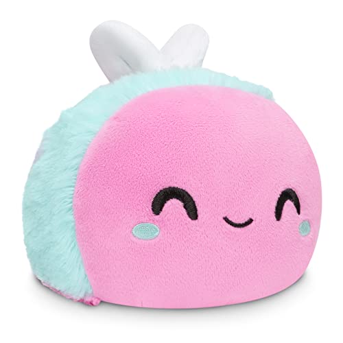 Snapklik.com : The Original Reversible Bee Plushie - Transgender Pride ...