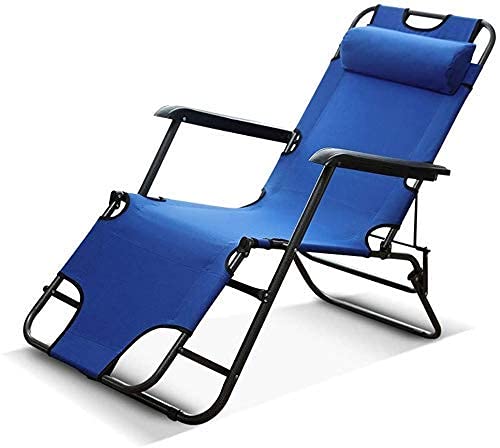 SOCHEP Adjustable Easy Chair for Relax, Portable Zero Gravity Chair ...