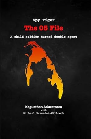 Spy Tiger : The 05 File eBook : Ariaratnam, Kagusthan, Bramadat-Willcock, Michael : Amazon.ca ...