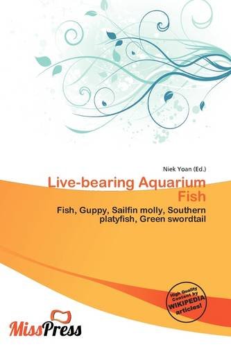 Amazon.co.jp: Live-Bearing Aquarium Fish : 本
