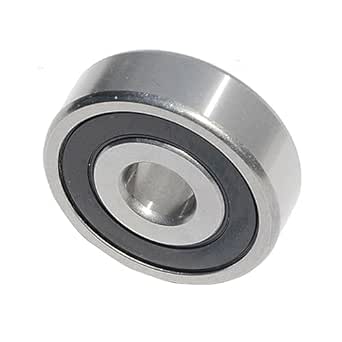 6301 6301RS 6301RZ 6301-2RS1 6301-2RS 12x37x12mm Shielded Deep Groove ...