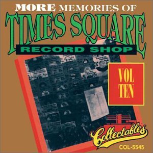 VARIOUS ARTISTS - Memories Of Times Square Records, Vol.10 - Amazon.com ...