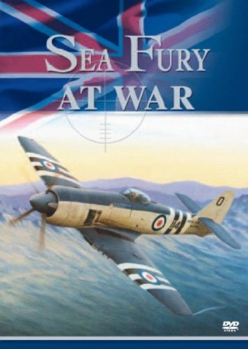 RAF Collection: Sea Fury at War [DVD]: Amazon.de: DVD & Blu-ray