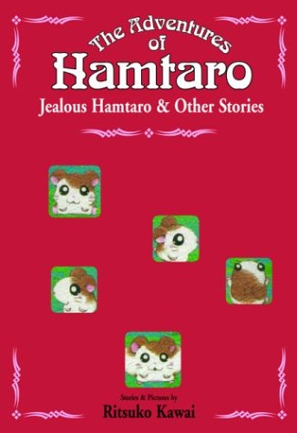 The Adventures of Hamtaro, Vol. 3: Jealous Hamtaro and Other Stories ...