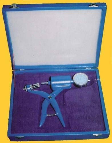 Tablet Hardness Tester Pfizer Type : Amazon.in: Industrial & Scientific