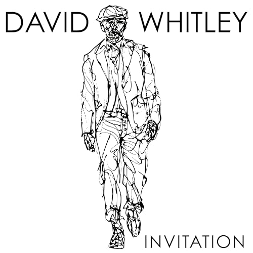 David Whitley Invitation by David B. Whitley on Amazon Music - Amazon.co.uk