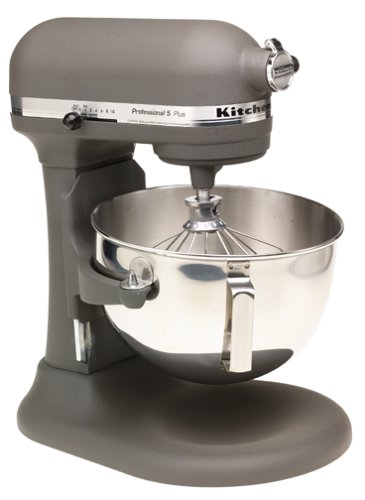 KitchenAid Professional 5 Plus Series Stand Mixers - Gray (B0001HLTSO ...