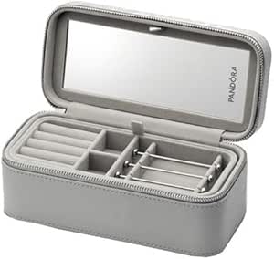 PANDORA Women's Jewellery Organiser Original Jewellery Box for Women ...
