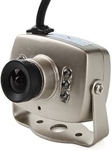 buy Buy Mini Pinhole CCD Security CCTV Camera : Amazon.ca: Automotive