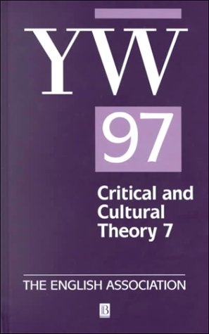 This Year's Work in English Studies 78: The Year's Work in Critical and ...