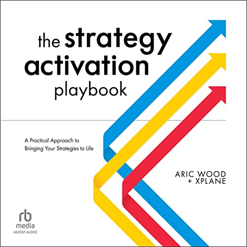 Amazon.com: The Strategy Activation Playbook: A Practical Approach to ...