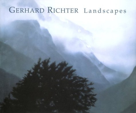 Gerhard Richter, Landscapes : Richter, Gerhard, Elger, Dietmar: Amazon.de: Bücher