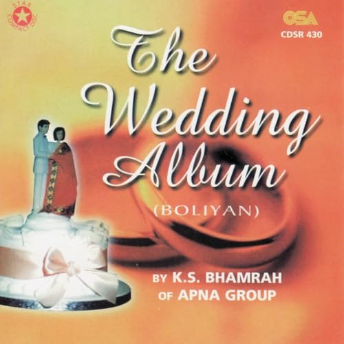 Play The Wedding Album by K.S.Bhamrah on Amazon Music