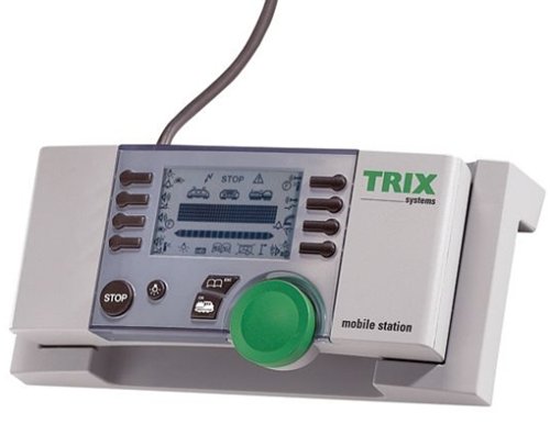 Trix Mobile Station Controller HO scale : Amazon.in: Toys & Games