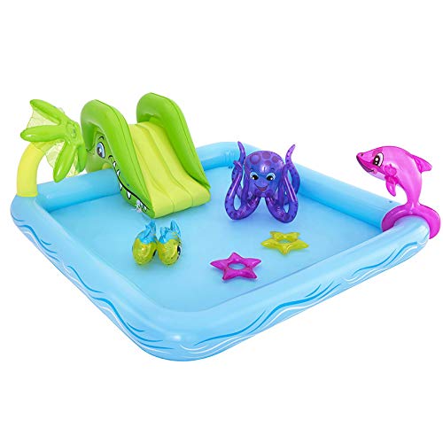 Kinderpool mit Rutsche – Die 15 besten Produkte im Vergleich - haushalt ...