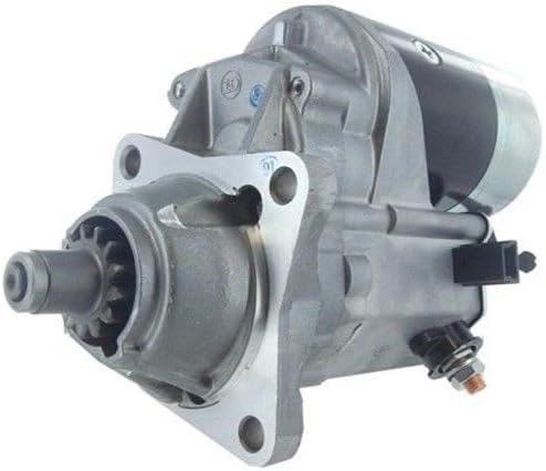 Amazon.com: Starter for Replacement for Case Skid Steer 1740 1835 1835B ...