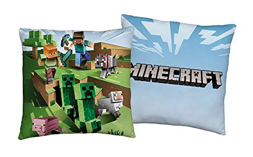ROPA CAMA MINECRAFT 】 ⭐ Edredones, sábanas, colchas y más de Minecraft 2021