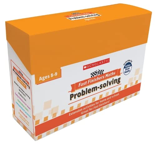 White Rose Maths problem-solving challenge cards to help students Ages ...