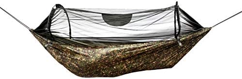 DD Hammocks Frontline Hammock - MC: Lightweight Camouflage Jungle ...