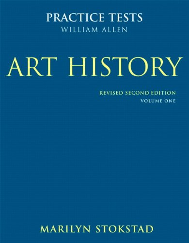 Art History Practice Tests: Stokstad, Marilyn: 9780131898288: Amazon ...