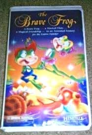 Amazon.co.jp: Brave Frog [VHS] : Brave Frog: DVD