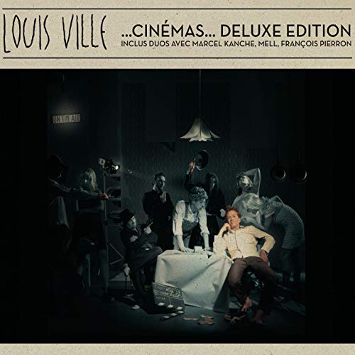 Amazon Music UnlimitedでLouis VilleのCinémas (Deluxe édition)を