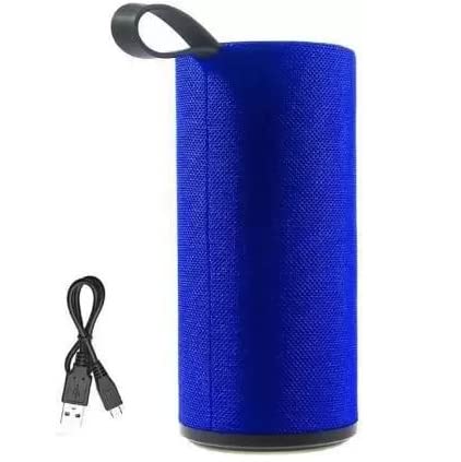 Bluetooth Speaker Blue Price: Buy Bluetooth Speaker Blue Online in ...