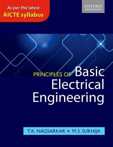 Principles Of Basic Electrical Engineering eBook : Sukhija, M.S ...