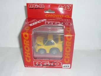 Amazon.co.jp: Choro Q Expo '03 Skyline GT-R R34 : Toys & Games