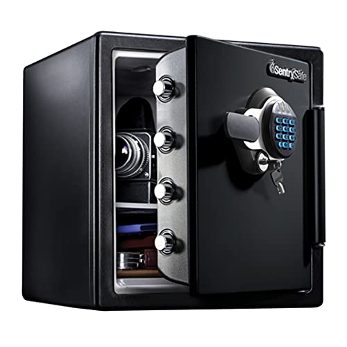 Caja Fuerte Sentry Safe: Seguridad y Confianza - El Multimetro