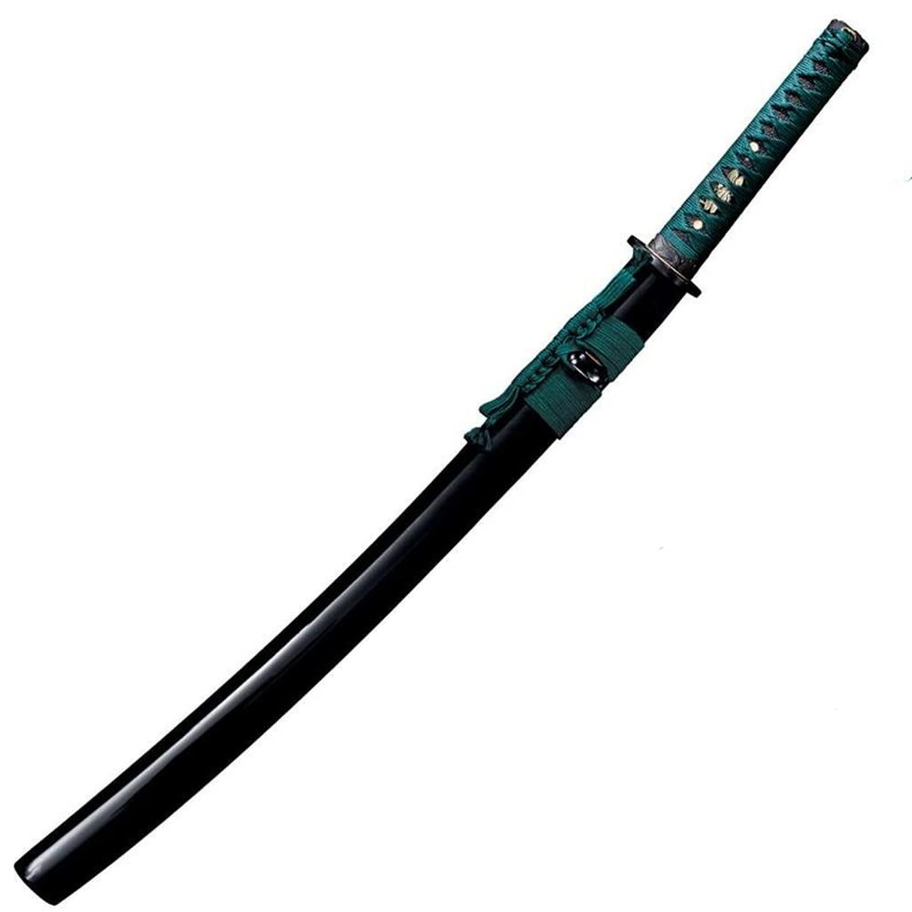 Buy Cold Steel Japanese Samurai Dragonfly 1060 Carbon Steel Ray Skin ...