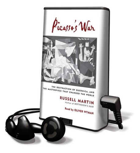 Picasso's War: Library Edition: Martin, Russell, Wyman, Oliver ...
