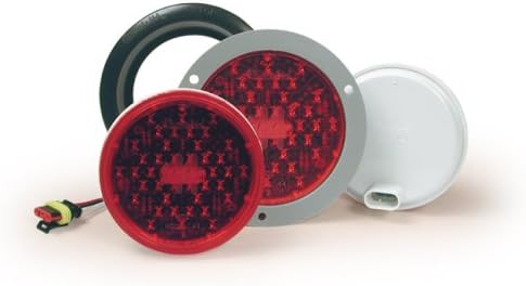 Amazon.com: Truck-Lite Super 44 , Stop/Turn/Tail, LED 4'' Sealed, 42 ...