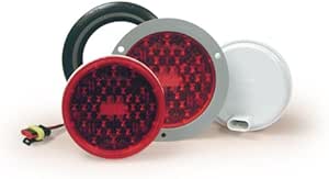 Amazon.com: Truck-Lite Super 44 , Stop/Turn/Tail, LED 4'' Sealed, 42 ...