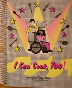 I can cook, too!: 9781884135194: Amazon.com: Books