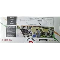 Digisol DG-BG4300NU 802.11N 300MBPS Wireless ADSL2+ Broadband Router ...