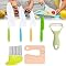 Amazon.com: Ensiven Kid Safe Kitchen Set,Children-Safe Kitchen Set ...