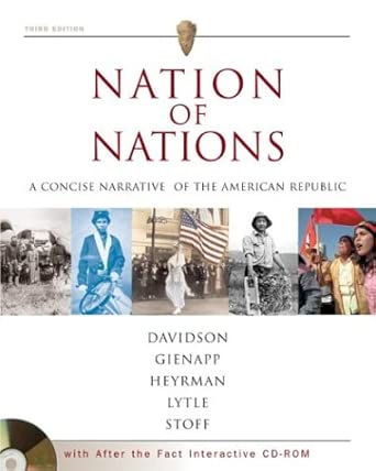 Amazon.com: Nation of Nations Concise w/ After the Fact Interactive ...