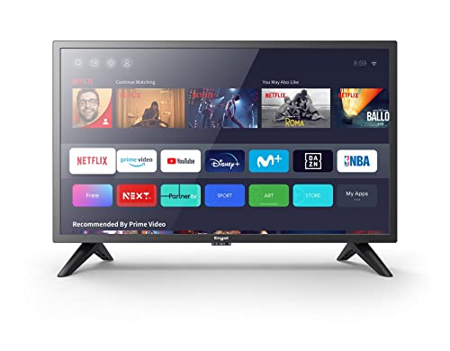 Descubre la increíble experiencia de la Samsung Smart TV 28 pulgadas ...