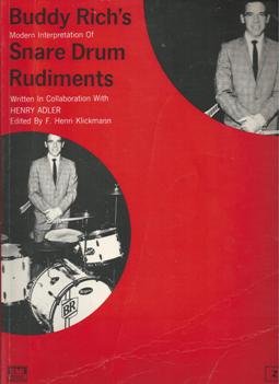 Snare Drum Rudiments: 9780861750962: Amazon.com: Books
