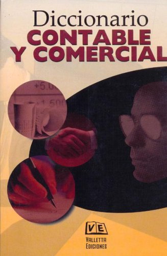 Diccionario Contable y Comercial (Spanish Edition): Orlando Greco ...
