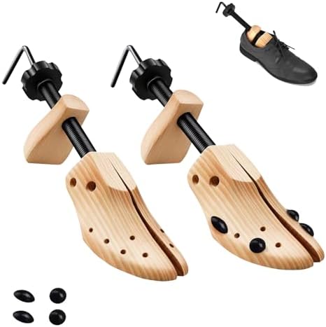 Amazon.com: eachway Shoe Stretcher Shoe Trees,Adjustable Length & Width ...