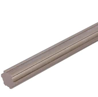 Splined Shaft Similar to DIN ISO 14 Profile KW 13x16 x 1000mm Long ...
