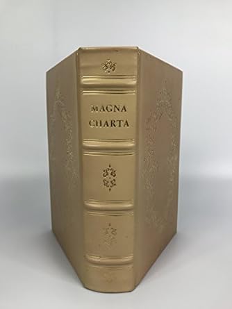 Magna Charta (Legal Classics Library) | Amazon.com.br