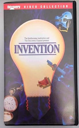Amazon.com: Invention Vol. 1 [VHS] : Invention: Movies & TV