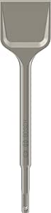 Bosch Accessories Professional SDS Plus Spade Chisel (for Masonry ...